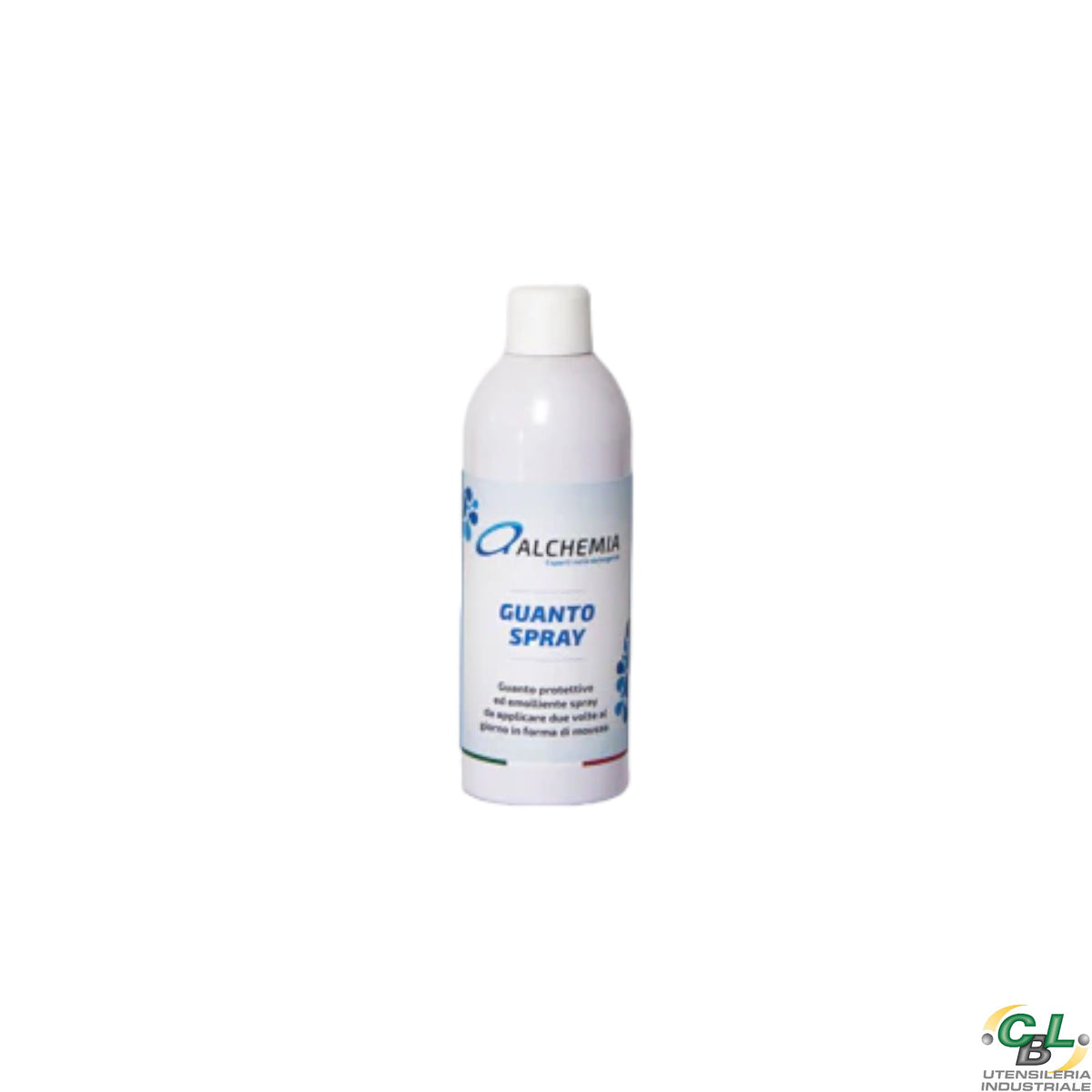 GUANTO SPRAY — CBL UTENSILERIA INDUSTRIALE