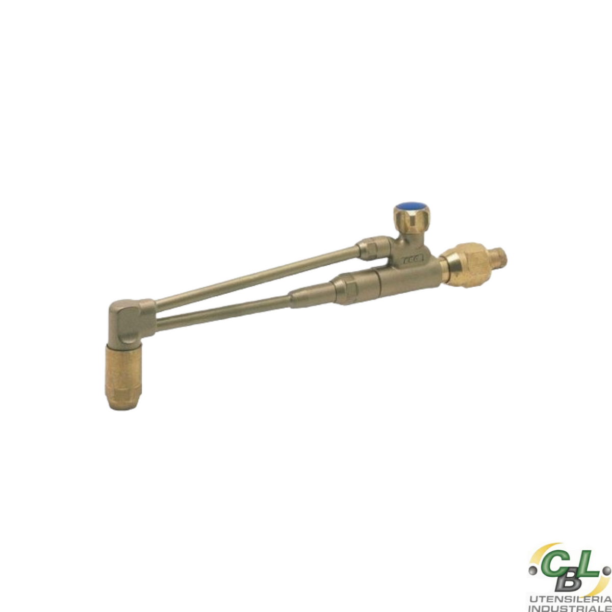 LANCIA FROVER DA TAGLIO H1F A RUBINETTO FLAMAL PROPANO METANO — CBL ...