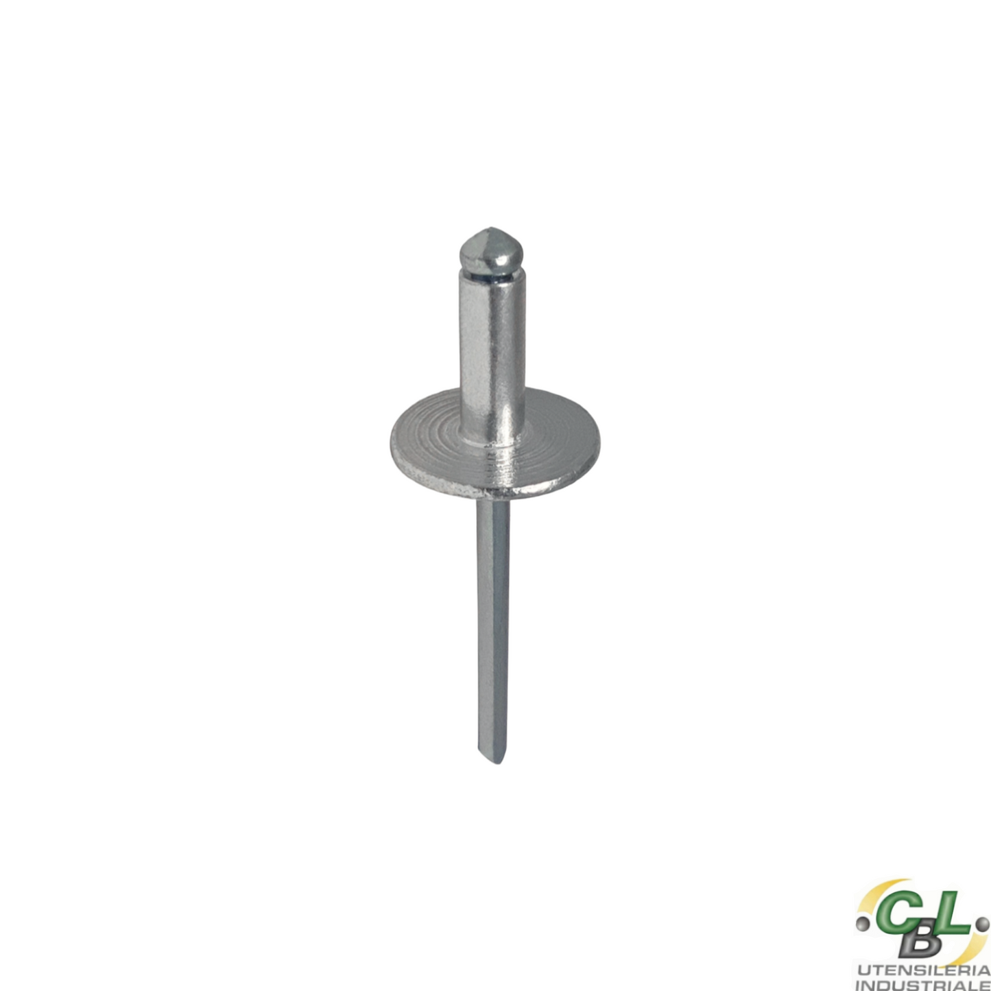 RIVETTO ALLUMINIO/ACCIAIO 4,8X20,0 TL16 AFL16 – CBL UTENSILERIA INDUSTRIALE